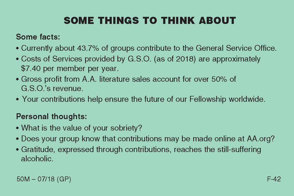 7th Tradition – Support Rockland County Intergroup – Alcoholics ...