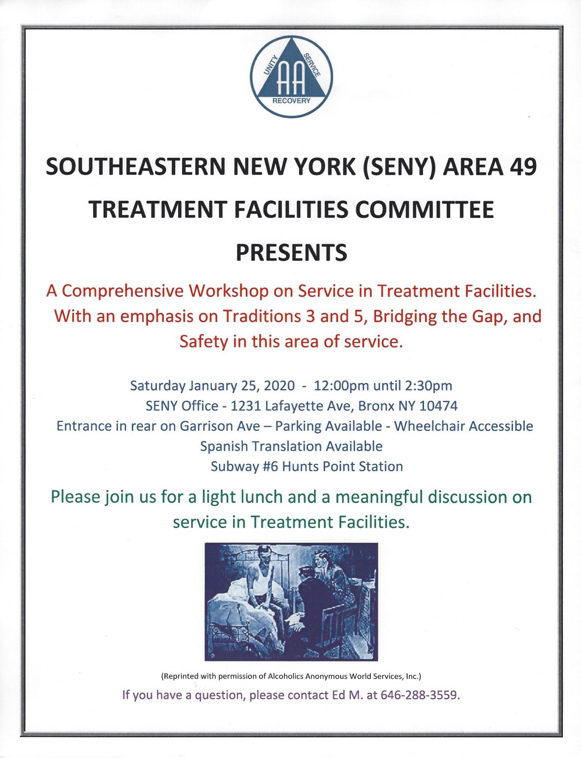 Month View Events – May 2026 – Alcoholics Anonymous of Rockland County