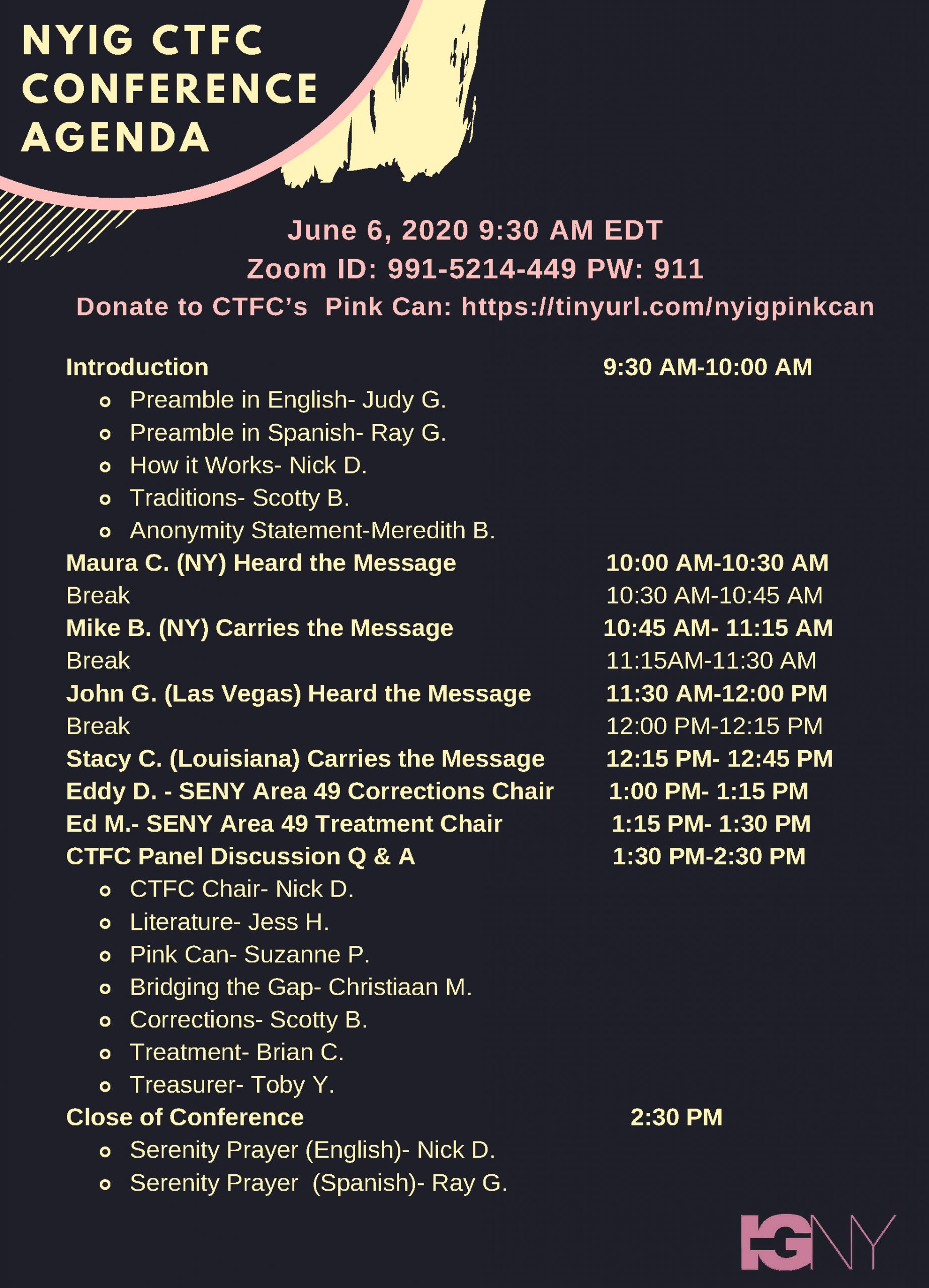 Month View Events – May 2026 – Alcoholics Anonymous of Rockland County
