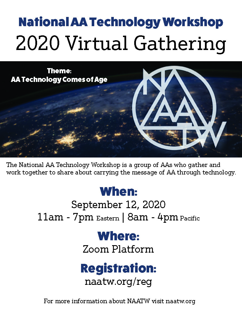 Month View Events – December 2025 – Alcoholics Anonymous of Rockland County