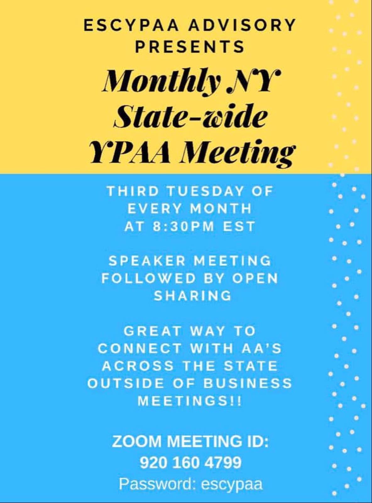 Young People – Alcoholics Anonymous of Rockland County